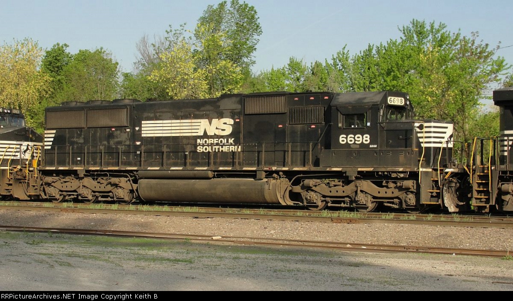 NS 6698